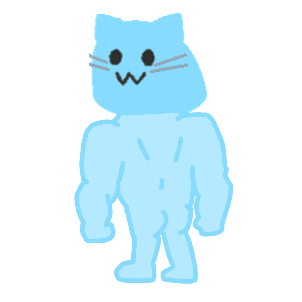 i drew some buff cats – Binder Clip Scorpion